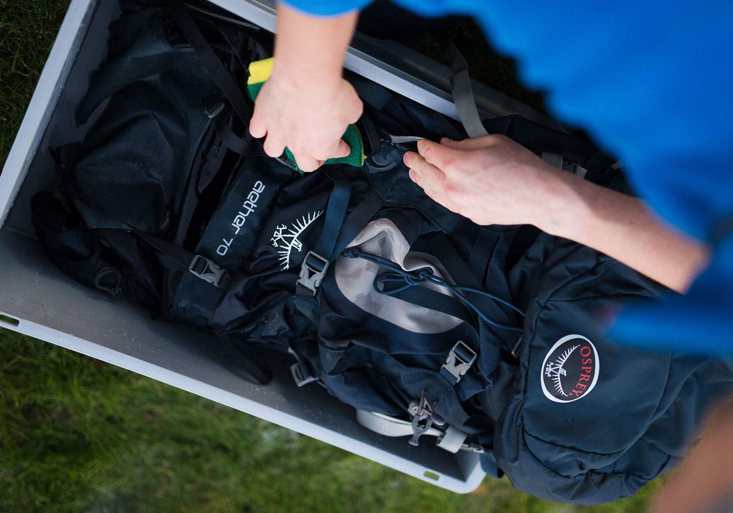 How to Organize Camping Gear: A simple guide Even Beginners Can Use | KAMUI
