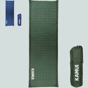 An Expert's Review of the 5 Highest R-Value Sleeping Pads | KAMUI